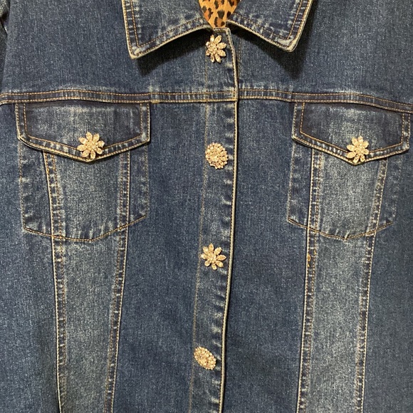 Jackets & Coats | Berer Brand Jean Jacket | Poshmark